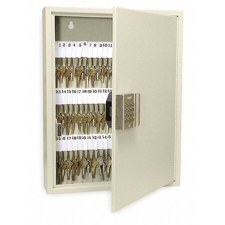 Hpc Key Cabinet, Digital Lock, 95 Keys KEKAB-DL95X | Zoro