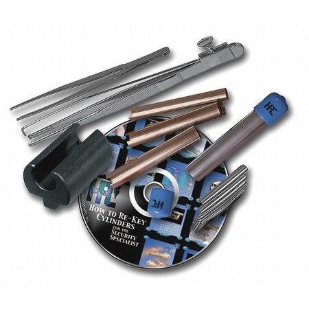 Hpc Rekeying Tool Kit RTK-21 | Zoro
