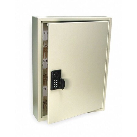 Hpc Key Cabinet with Combo Lock, 65 Keys KEKAB-4W65 | Zoro