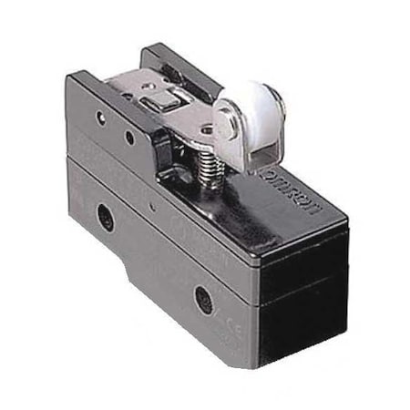 Omron Industrial Snap Action Switch, Hinge Roller, Lever, Short Actuator, SPDT A-20GV22 | Zoro