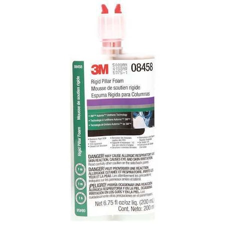 3M 08458 $44.73 Pillar Foam, NVH | Zoro.com