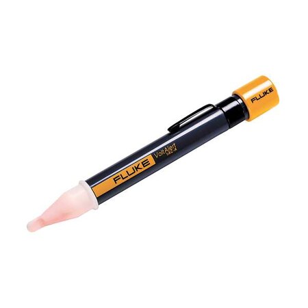Fluke Voltage Detector, Range 90 to 1000V AC, Audible/Visual Indication ...