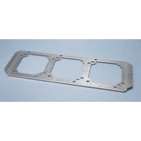 Nvent Caddy Mounting Bracket, Steel, - Box Type RBS16HD | Zoro
