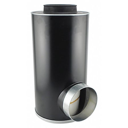 Baldwin Filters Air Filter, 9-25/32 x 19-7/16 in. PA3493 | Zoro