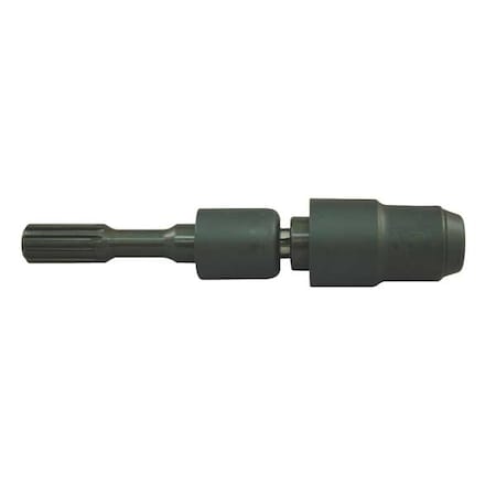 Bosch Spline Drive To SDS Plus Arbor Adapter (HA1020) | Zoro