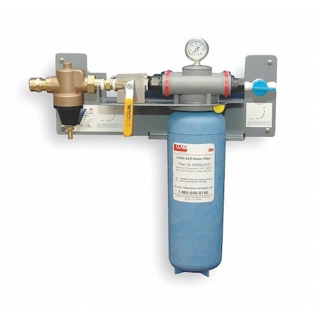 3M AER Water System, 3/4 In NPT, 5 gpm HWB01 | Zoro