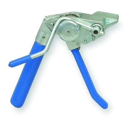 Band-It Band Clamp Tool, 3/16 - 3/4 In Cap C07569 | Zoro