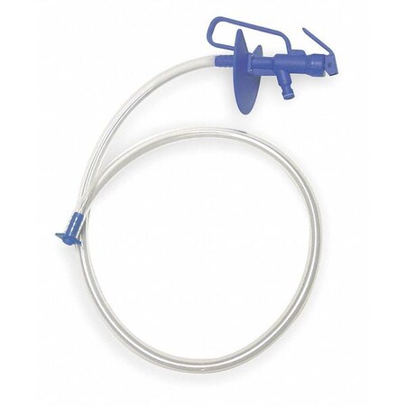 Goatthroat Pumps Nozzle, Remote Discharge, EPDM RT 200W/H5 | Zoro