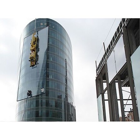 Woods Powr-Grip Single Channel Lifter, 180 Rotate/90 Tilt P11104DC | Zoro