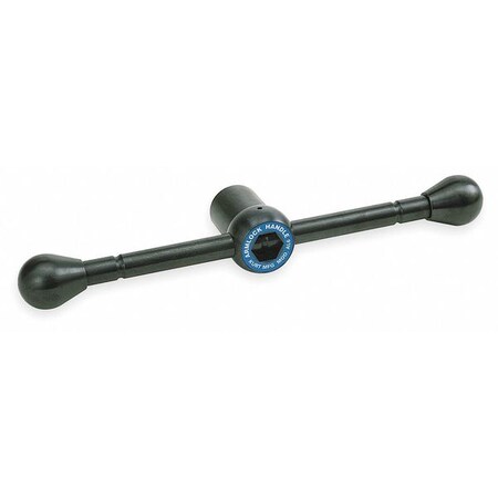 Kurt Vise Handle for use with 4" and 8" Vises AL6 | Zoro