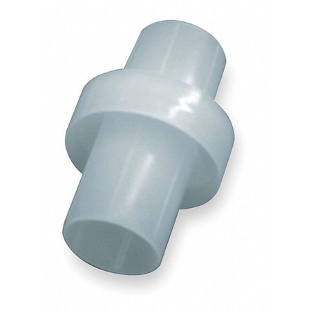 3M Coupler, Polypropylene, Used For Stacking 70020008051 | Zoro