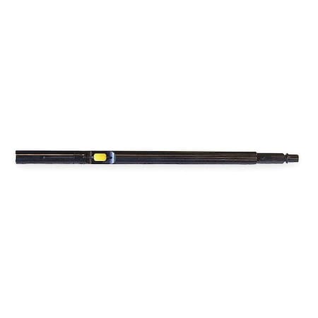 Megapro Screwdriver Extension, Locking Quick Change, 10"L 6EXT-SL10-C-B ...