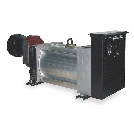 Dayton 25 Rated kW Power Take-Off Generator 120/240V 2MV61 | Zoro