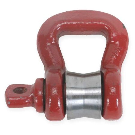 Dayton Alloy Shackle Spool, 17500 lb. 2MWZ7 | Zoro