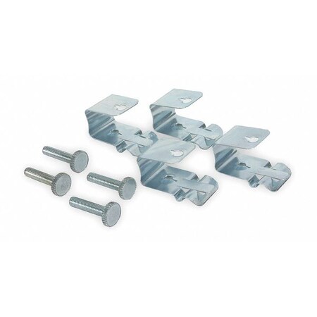 Lithonia Lighting Clip, F/AF and L Series Fixtures UNICLAMPS 1BAGOF4 ...