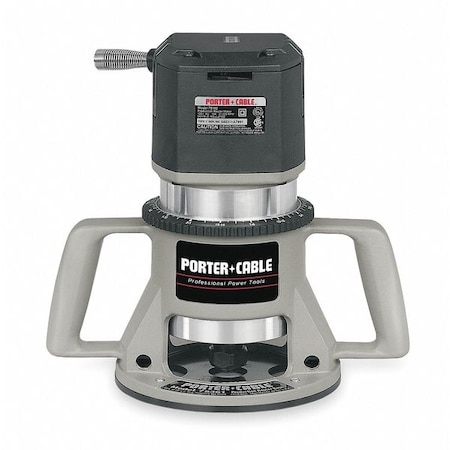 Porter-Cable 3-1/4 HP (Maximum Motor HP) Five-Speed Router 7518 | Zoro