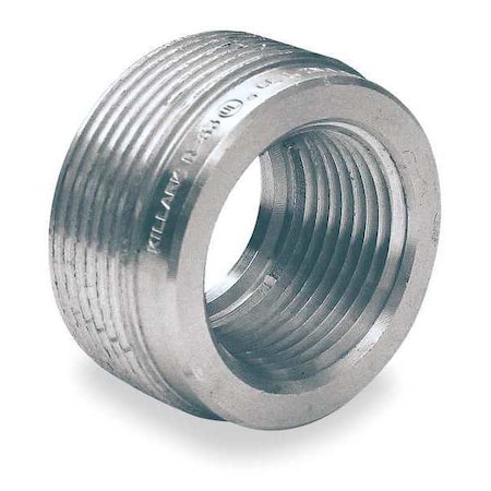 Hubbell Killark IMC Reducing Bushing, 3/4 in x 1 in, Threaded, Steel ...