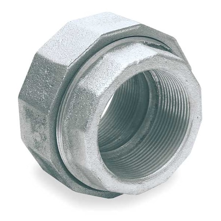 Hubbell Killark Straight Union - Conduit to Conduit Union, 2 in ...
