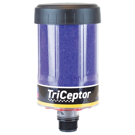 Parker Reservoir Breather, 1 In NPT, 5 In L 934330T | Zoro