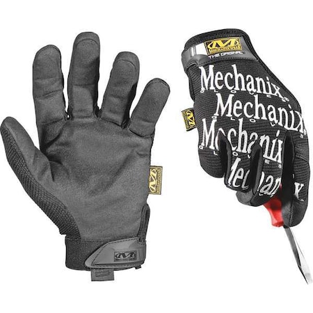 Mechanix Wear Mechanics Gloves, The Original, TrekDry Material, Durable ...