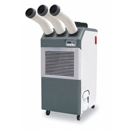 Dayton Port. Air Conditioner, 29000Btuh, 208/230V 2NRX4 | Zoro