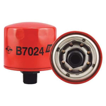 Baldwin Filters Air Filter, 3-11/16 x 4-5/16 in. B7024 | Zoro