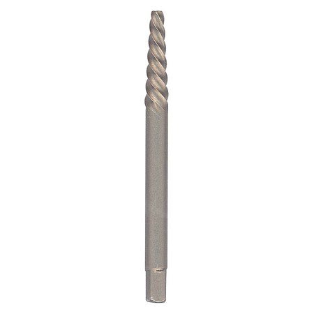 Bosch Screw Extractor, Spiral Flute, #2 21812 | Zoro