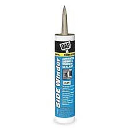 Dap Polymer Sealant Caulk, 10.1 oz., Cedar 00823 | Zoro