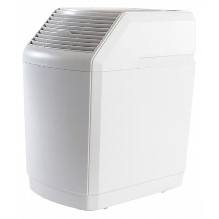 Aircare Portable Humidifier, -, 6 gal., 2700 sq. ft., Space Saver Style ...