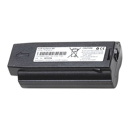 Flir Li-Ion Rechargeable Battery T199361ACC | Zoro