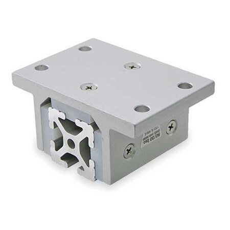 80/20 Linear Bearing, 4.000 In W, 2.812 In L 6525 | Zoro