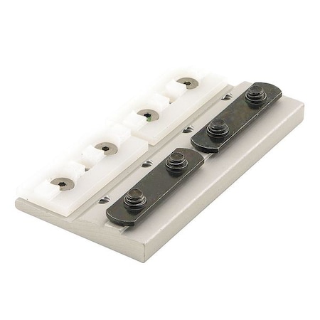 80/20 Linear Bearing, 2.062 In W, 4.000 In L 6762 | Zoro