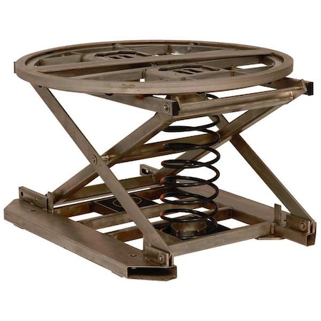 Southworth Spring Actuated Pallet Level Loader SS Pallet Pal | Zoro