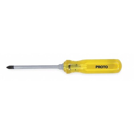 Proto Phillips Screwdriver, #1 Tip, 12 In L J9685C | Zoro