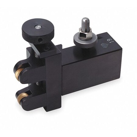 Aloris AXA-19 Adjustable Knurling Holder AXA-19 | Zoro