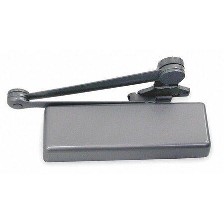 Lcn Hydraulic LCN 4111 Door Closer Interior and Exterior, Dark Bronze ...