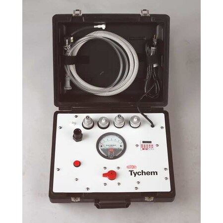 Dupont Pressure Test Kit For Level A Suits 9908100000000100 | Zoro