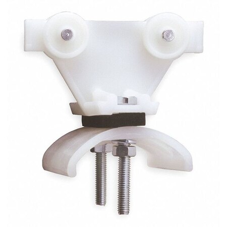 Aero-Motive Festoon Car, Nylon, Box Track, Flat Cable 42451GG | Zoro