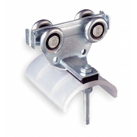 Aero-Motive Festoon Car, Box Track, Intmd., Flat Cable 42421GG | Zoro