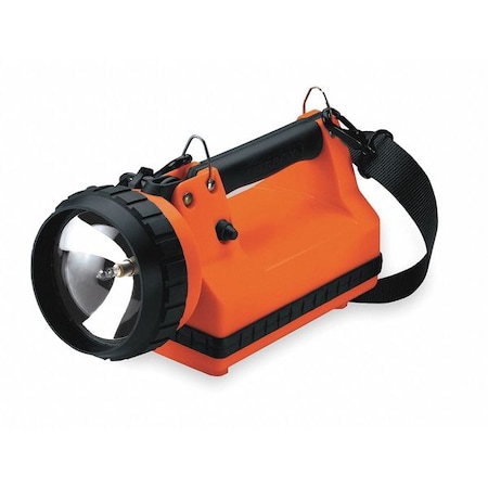 Streamlight Tactical Lantern, Halogen, Orange 45111 | Zoro