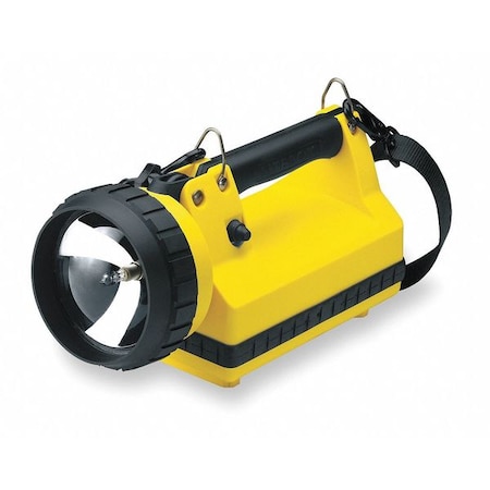 Streamlight Tactical Lantern, Halogen, Yellow 45109 | Zoro
