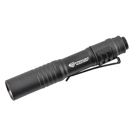 Streamlight STREAMLIGHT LED 35 Lumens Industrial Black Penlight 66318 ...