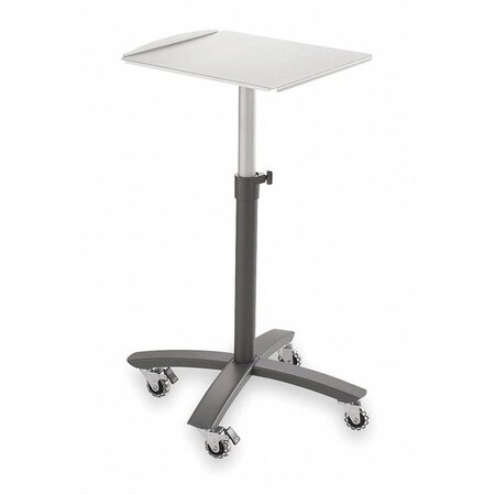 Quartet Projector Cart, Single Arm PMM1 | Zoro