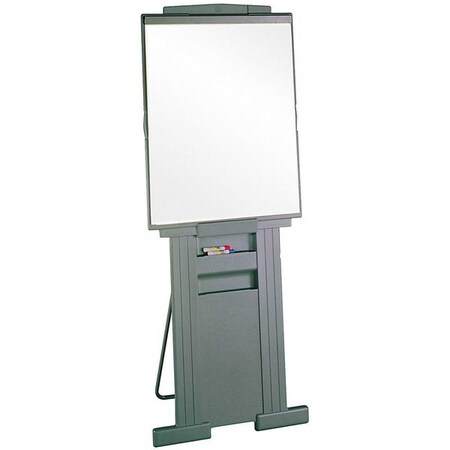 Quartet Easel, Easel Mounted, 34"x27" 200E | Zoro