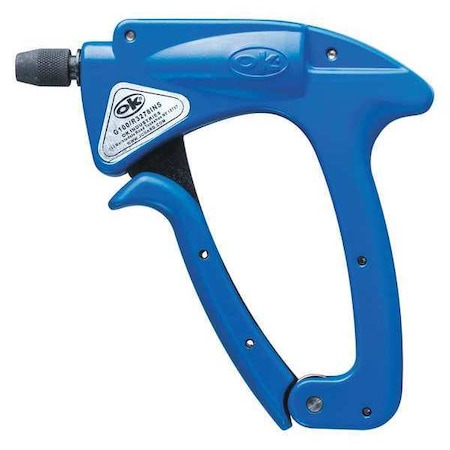 Ok Industries Insulated Wire Wrap Tool, 18 to 32 AWG G100/R3278INS | Zoro