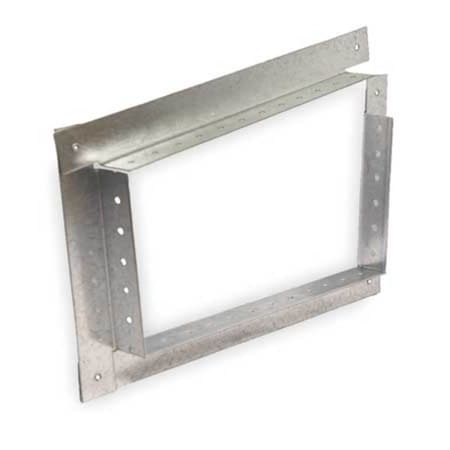 Dayton Retaining Angle, Vertical or Horizontal 2TGG8 | Zoro