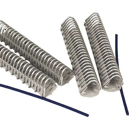 Flexco No 1 Clipper Galvanized Lace w/Pins, PK24 28000305 | Zoro