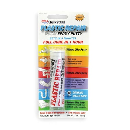 Epoxy Putty For Plastic