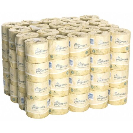 Georgia-Pacific Preference, Standard Core, 2 Ply, 550 Sheets, White, 80 ...