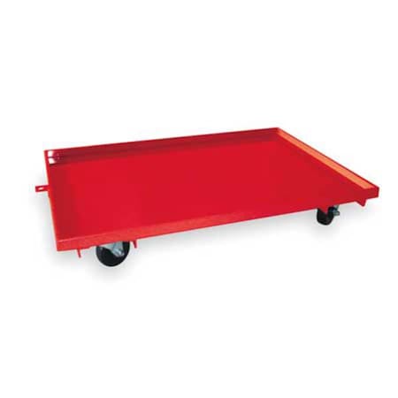 Zoro Select General Purpose Dolly, 1600 lb. 2TUN4 | Zoro